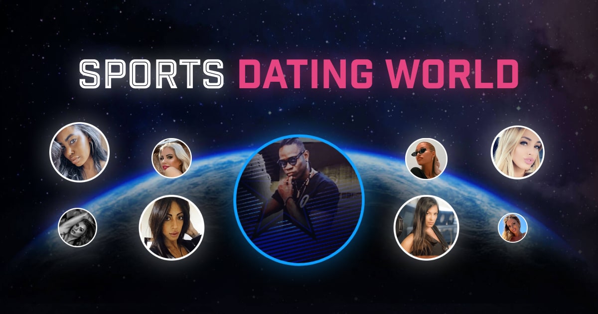 The Sporting Dating World & Game Players Off The Field